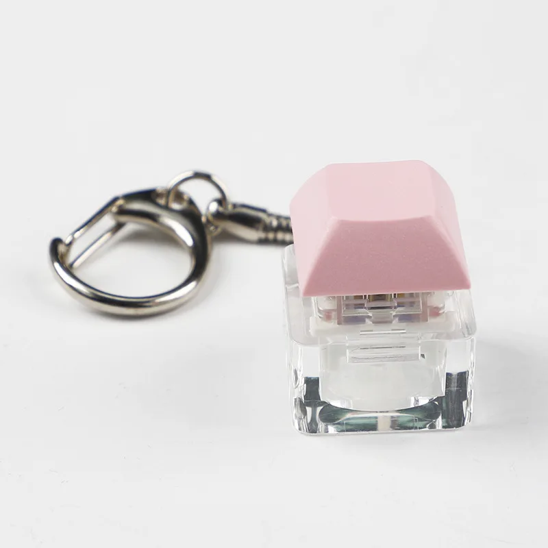 Mechanical Keyboard Tactile Keycap Switch Tester Keychain Clicker ...