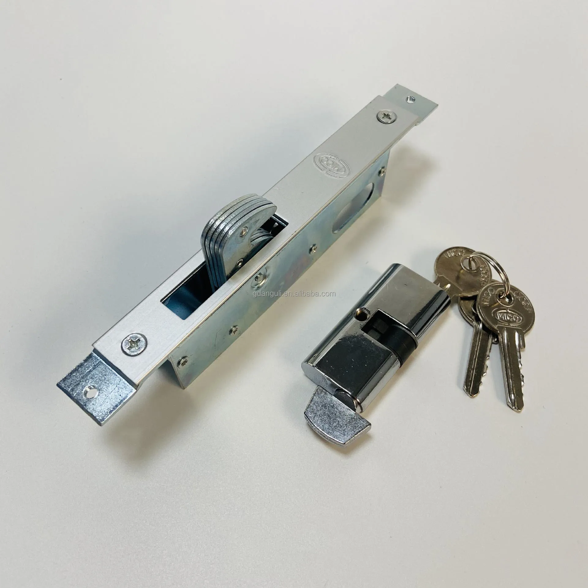 Standard Sliding Aluminum Mico Brand Door Lock| Alibaba.com