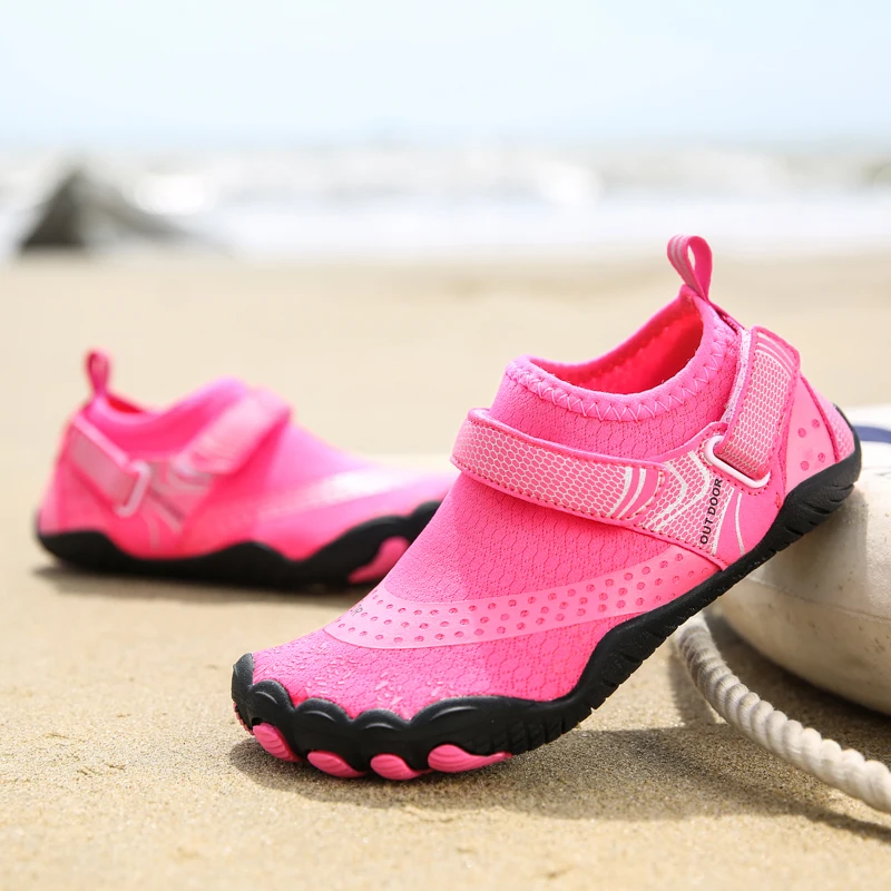 Outdoor Custom Neoprene Jacquard Beach Water Shoes - Buy Outdoor Custom ...