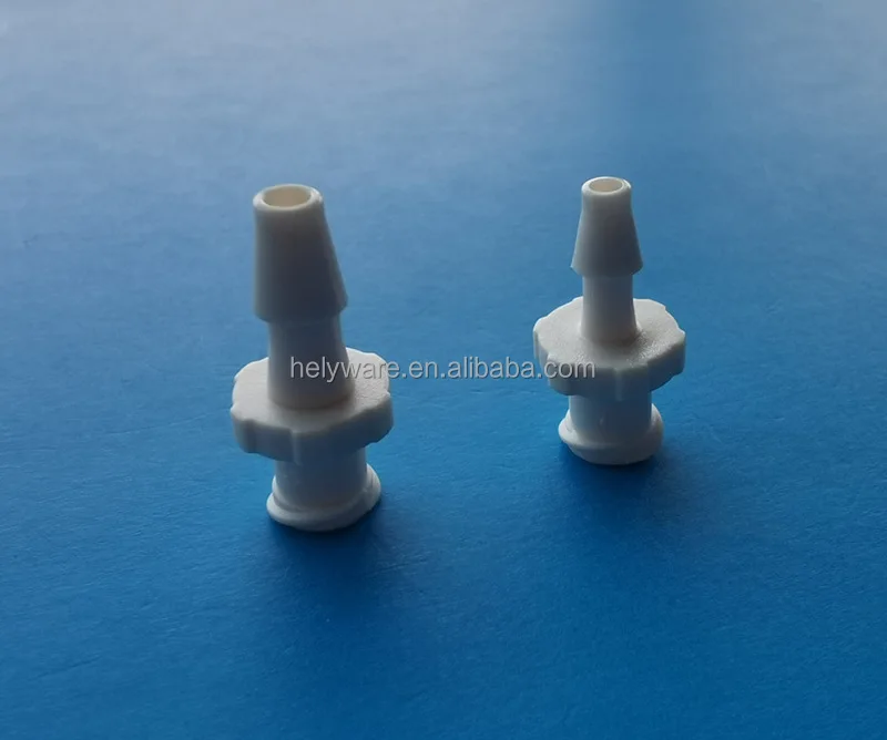 TNT 4 Barb Tips - Custom Nylon Polyamide Tubing Solutions