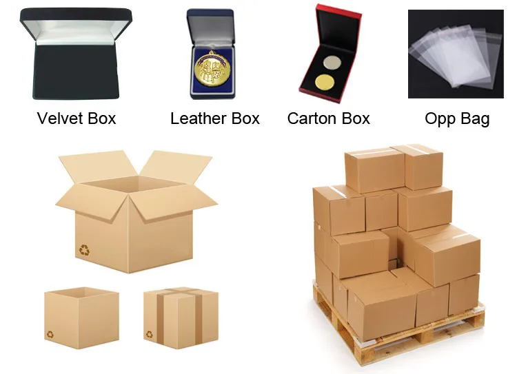 Factory Custom Logo Personalized Design Metal Gifts Shopping Cart Token ...