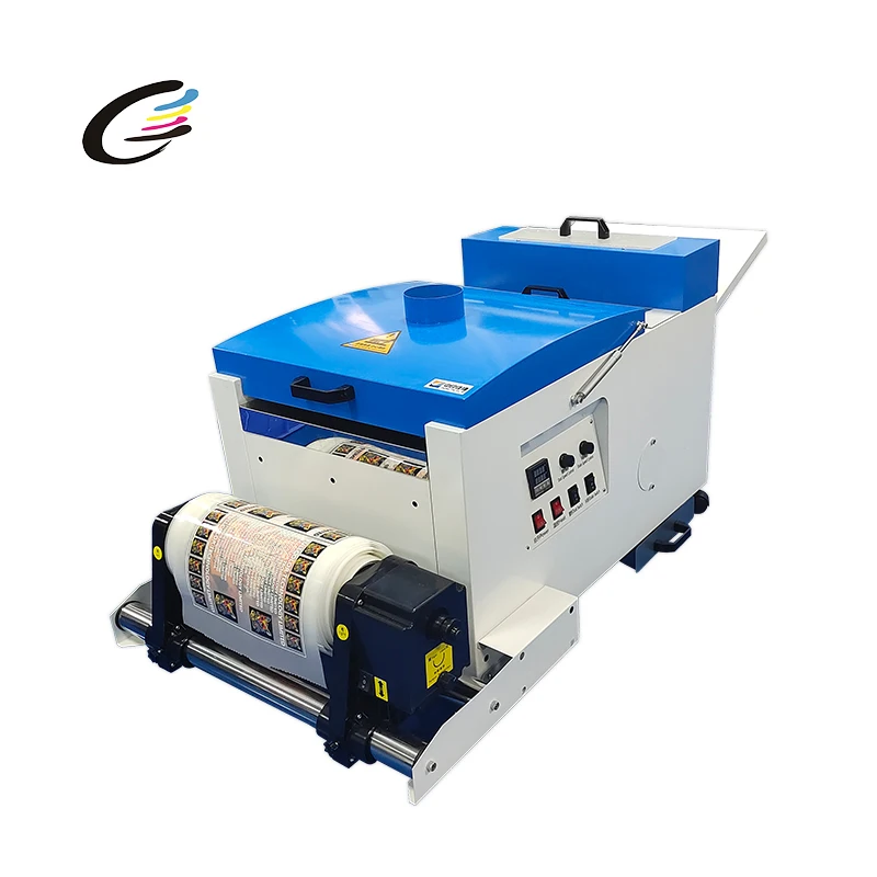 Fcolor 30cm A3 Dtf Machine With Dual Xp600 Head Dtf Printer And Powder Shaker Machine - Buy Dtf ...