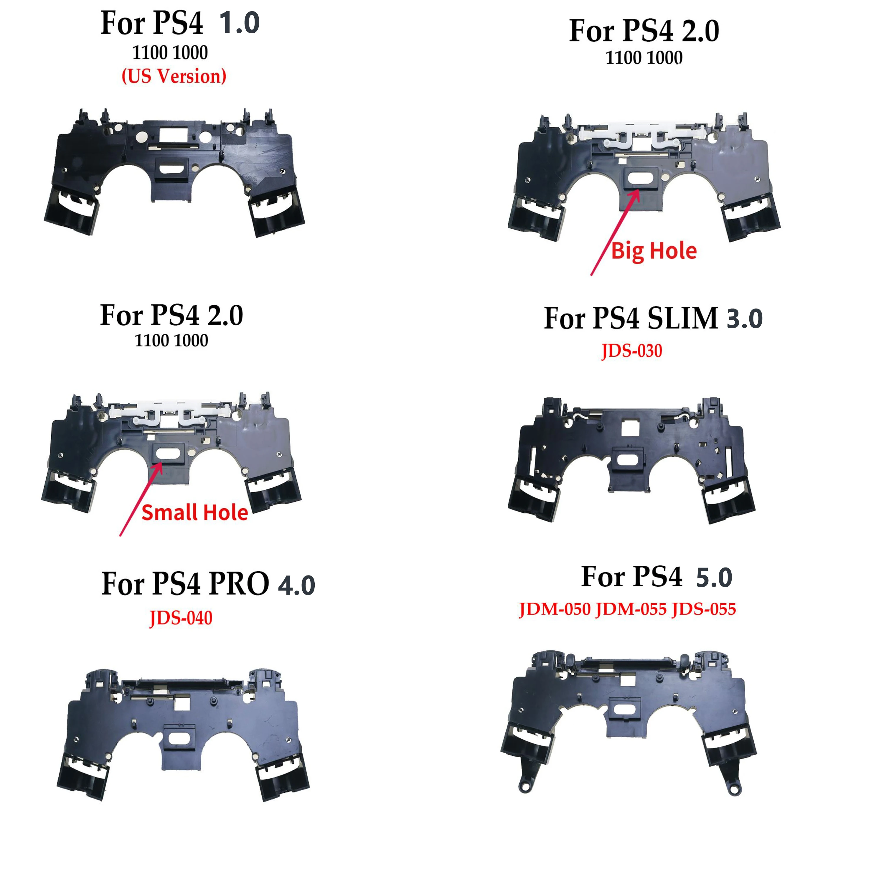 Replacement 1000/1100 Us Version Inner Support Internal Frame Stand Of ...