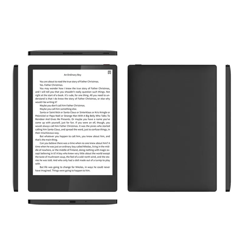 Wholesale Oem E-ink Reader Black Write Cheap E Ink Reader 7.8 Inch ...