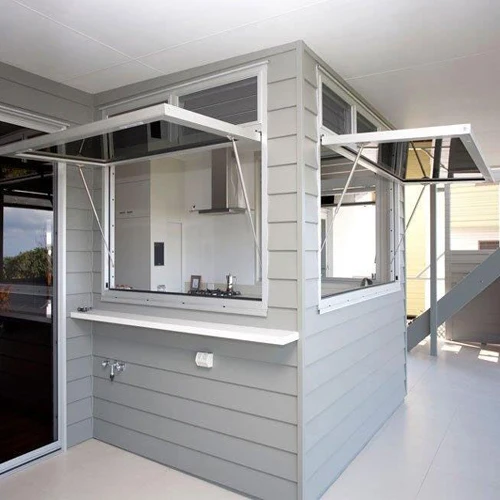 Aluminum Glazed Awning Windows Aluminum Windows - Buy Push Out Flip ...