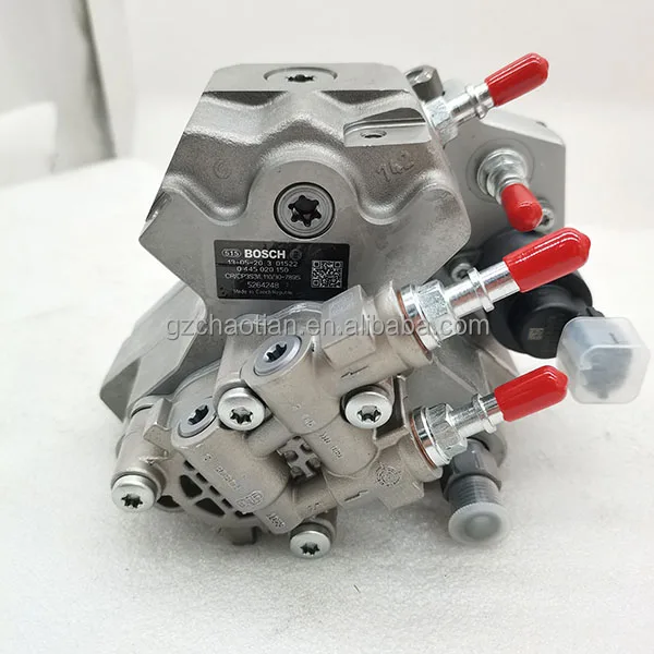 Pc200-8 Fuel Injection Pump 6754-71-1010 Fuel Pump Saa4d107e Saa6d107e ...