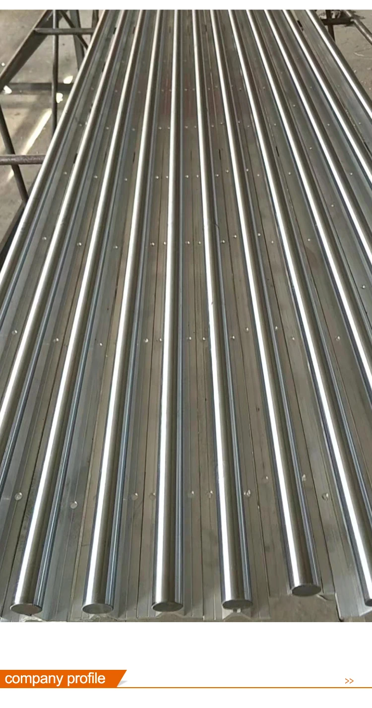 Cheap Circular Saw Linear Guide Rails 1000-4000mm Linear Motion Sbr30 ...