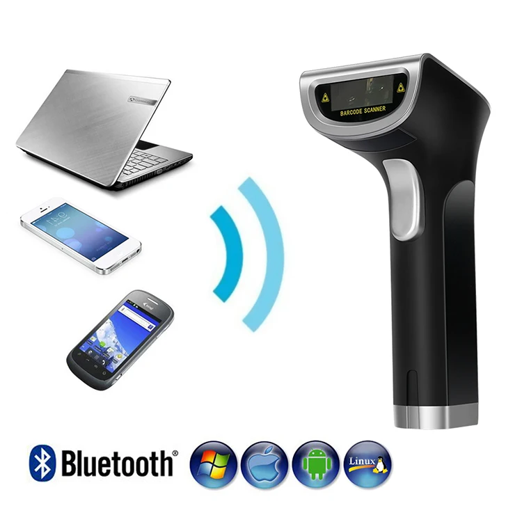 YHDAA Handheld Android Qrcode Pos Terminal With Barcode Reader Scanning ...