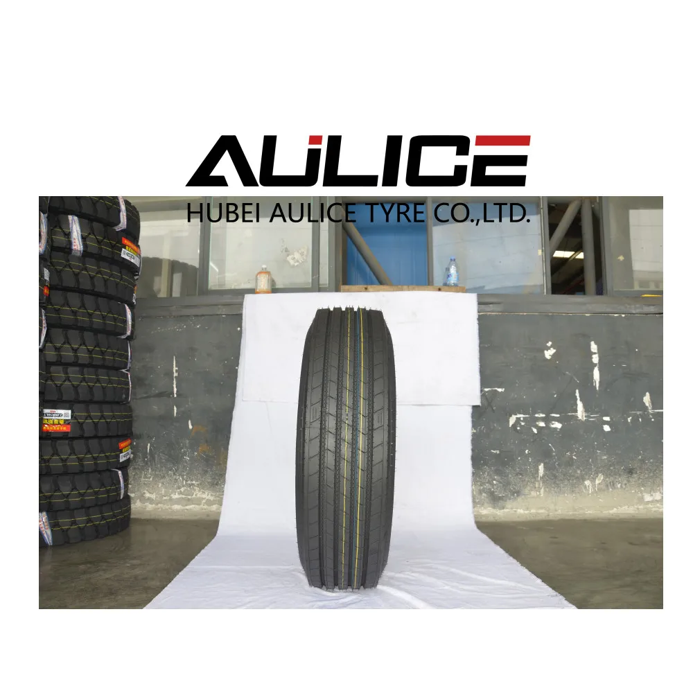 Aulice ECE Certificate All Steel Radial Truck Tire 315/80R22.5