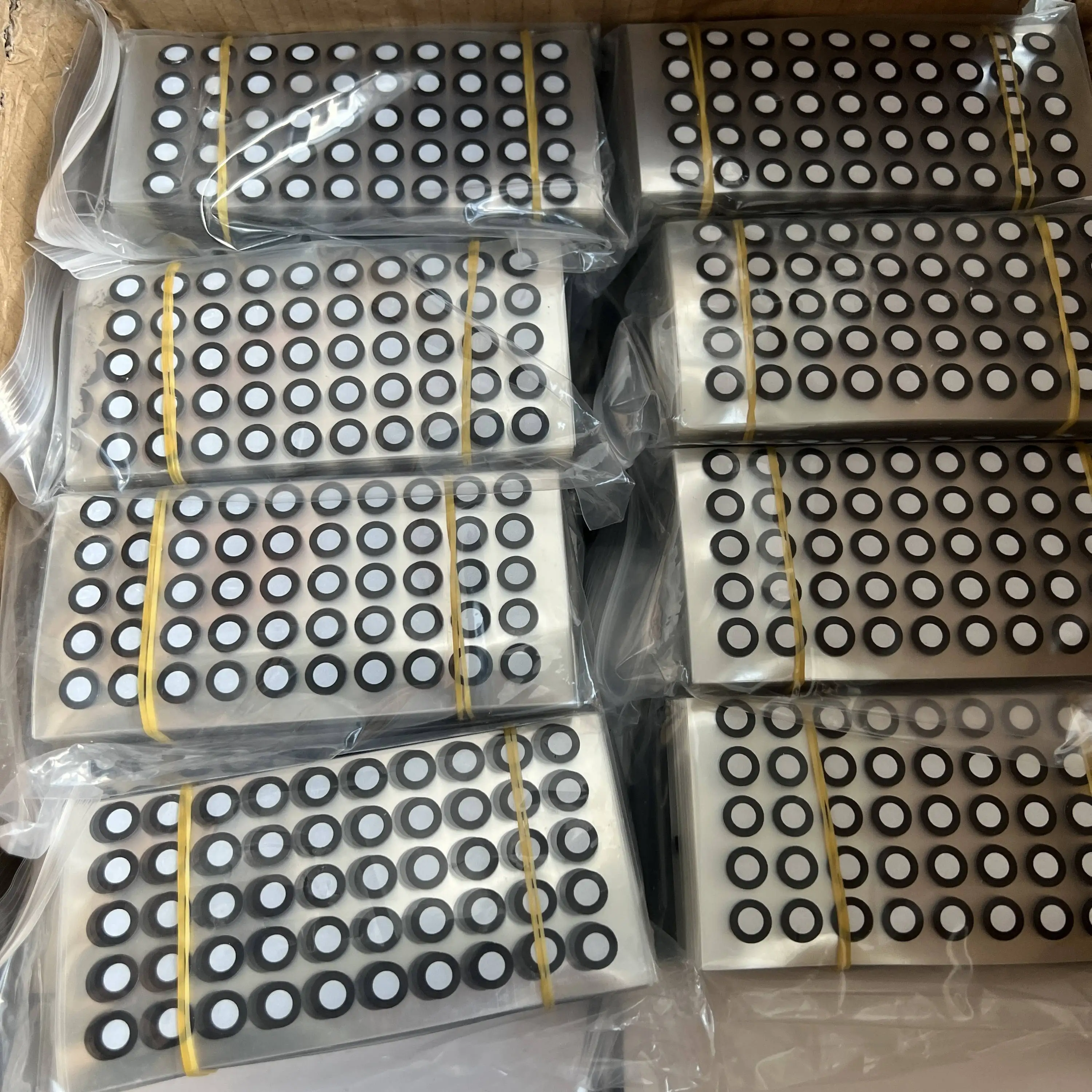 Revopoint 3d Scanning Reflective Marker Dots Stickers Target For 3d ...