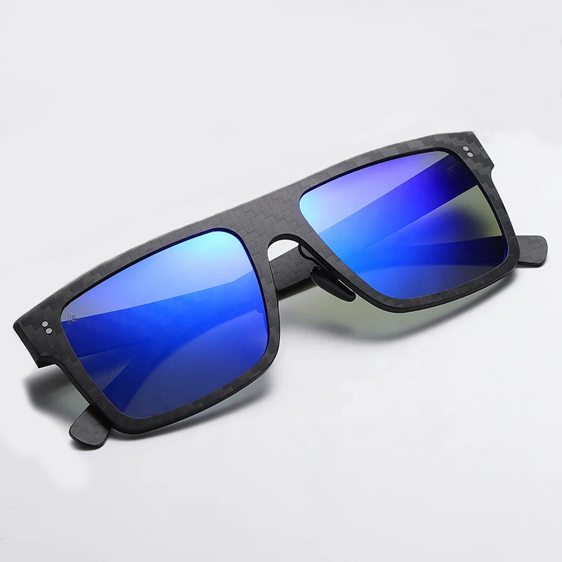 Forge Carbon Sunglasses - Luxury Custom Mens Designer Shades