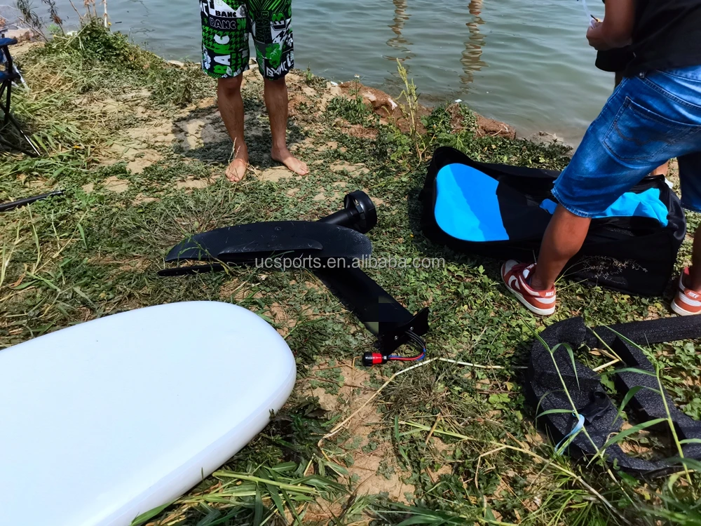 3000w Efoil Hover Surfboard Inflatable Electric E-foil Boards Motor ...