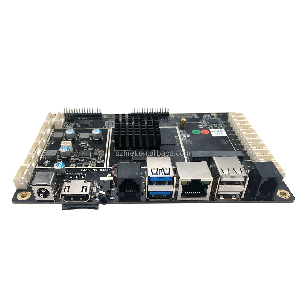 Rockchip RK3568 Development Board - AI & Iot Capabilities