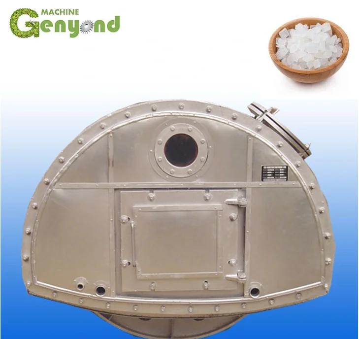 Single Crystal Rock Sugar Crystallization Machine - Factory Price