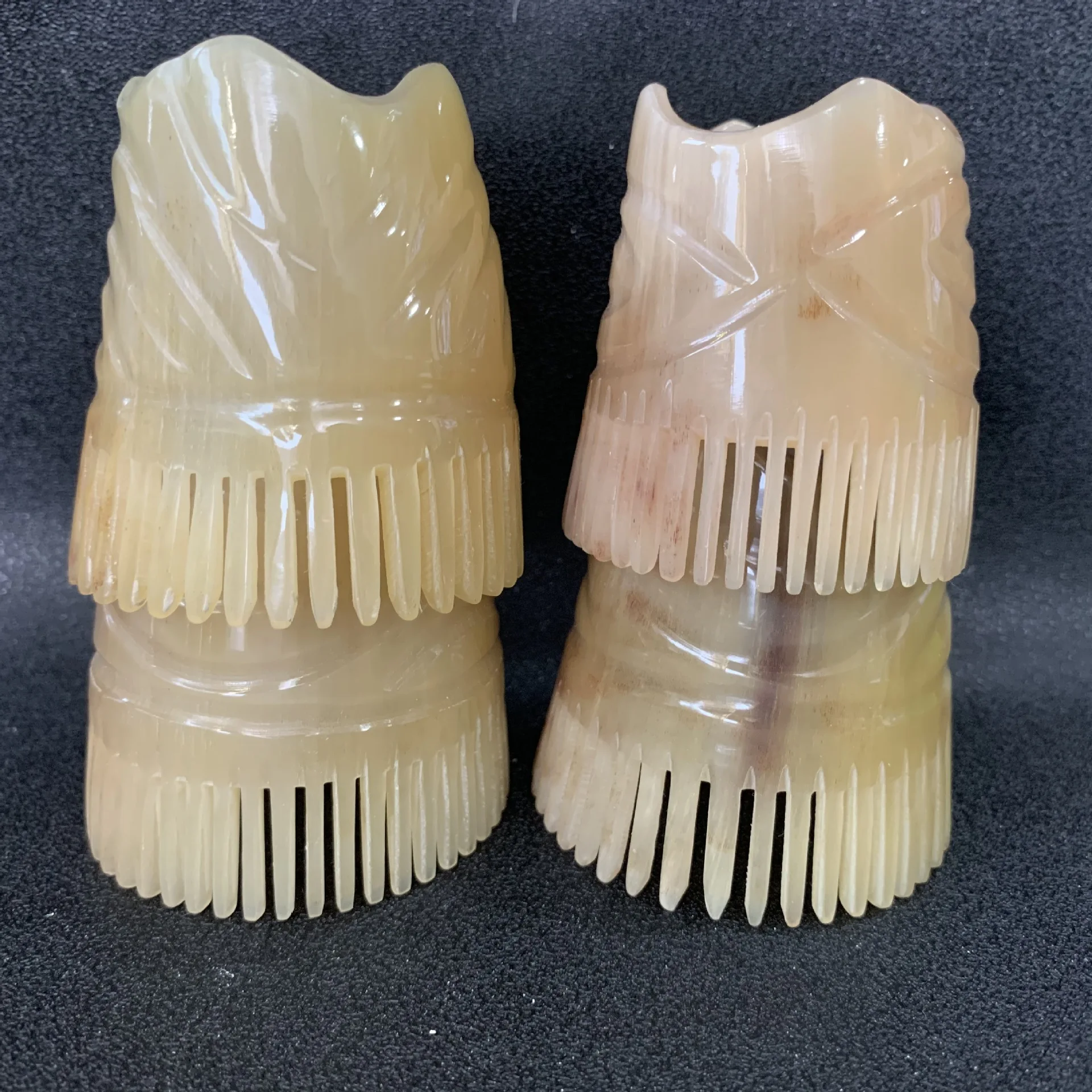 Luxury Home Use Health Instrument Cornu Bubali Meridian Comb Well ...