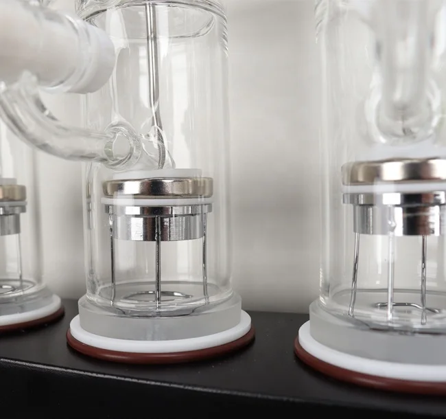 Food Fiber Soxhlet Extraction Instrument Soxhlet Fat Analyzer - Buy ...