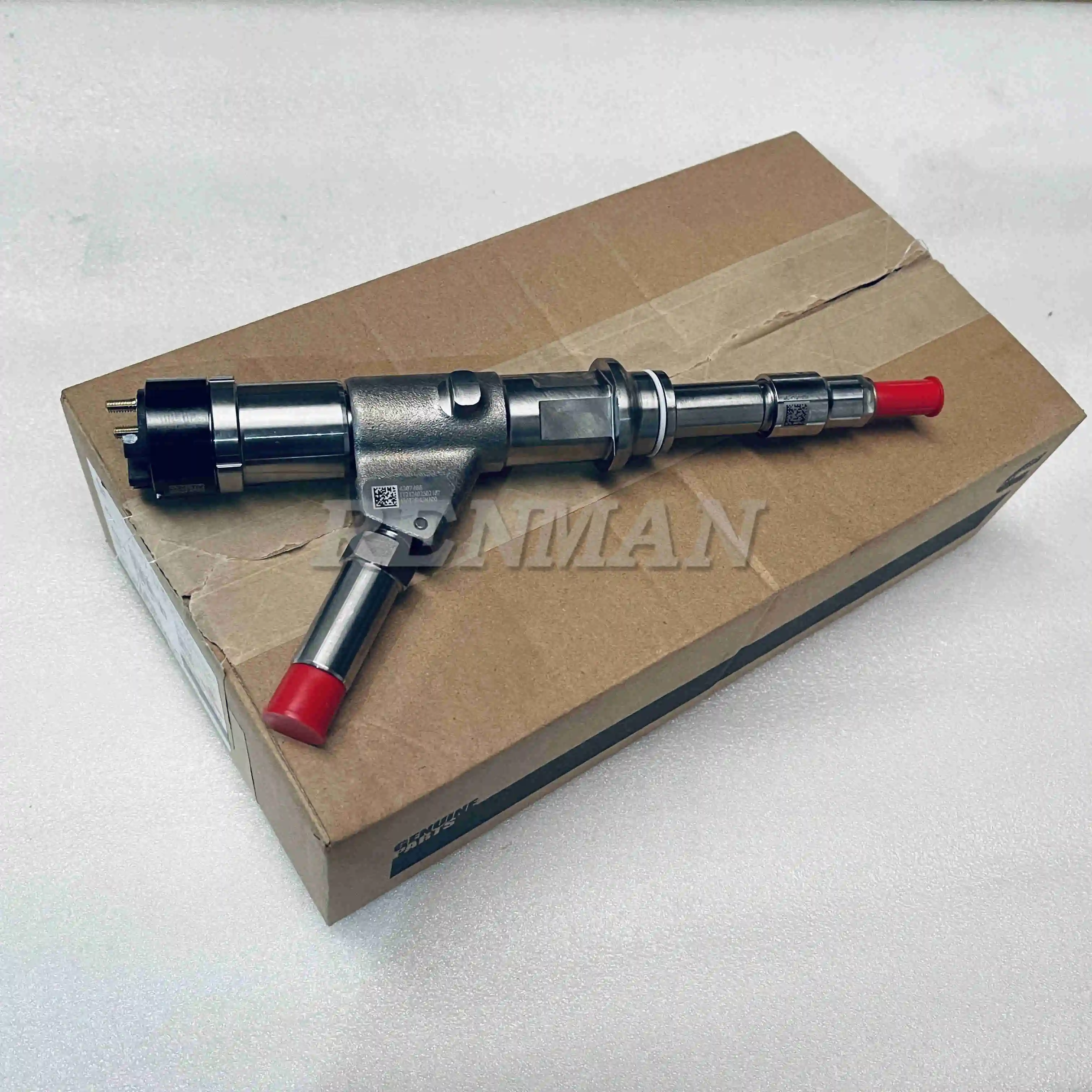 Foton Cummins Engine Isge Diesel Fuel Injectors - 4307475 & 4307468