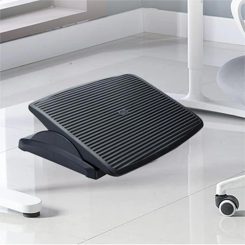 Ergonomic Foot Rest - Adjustable Platform for Home Office