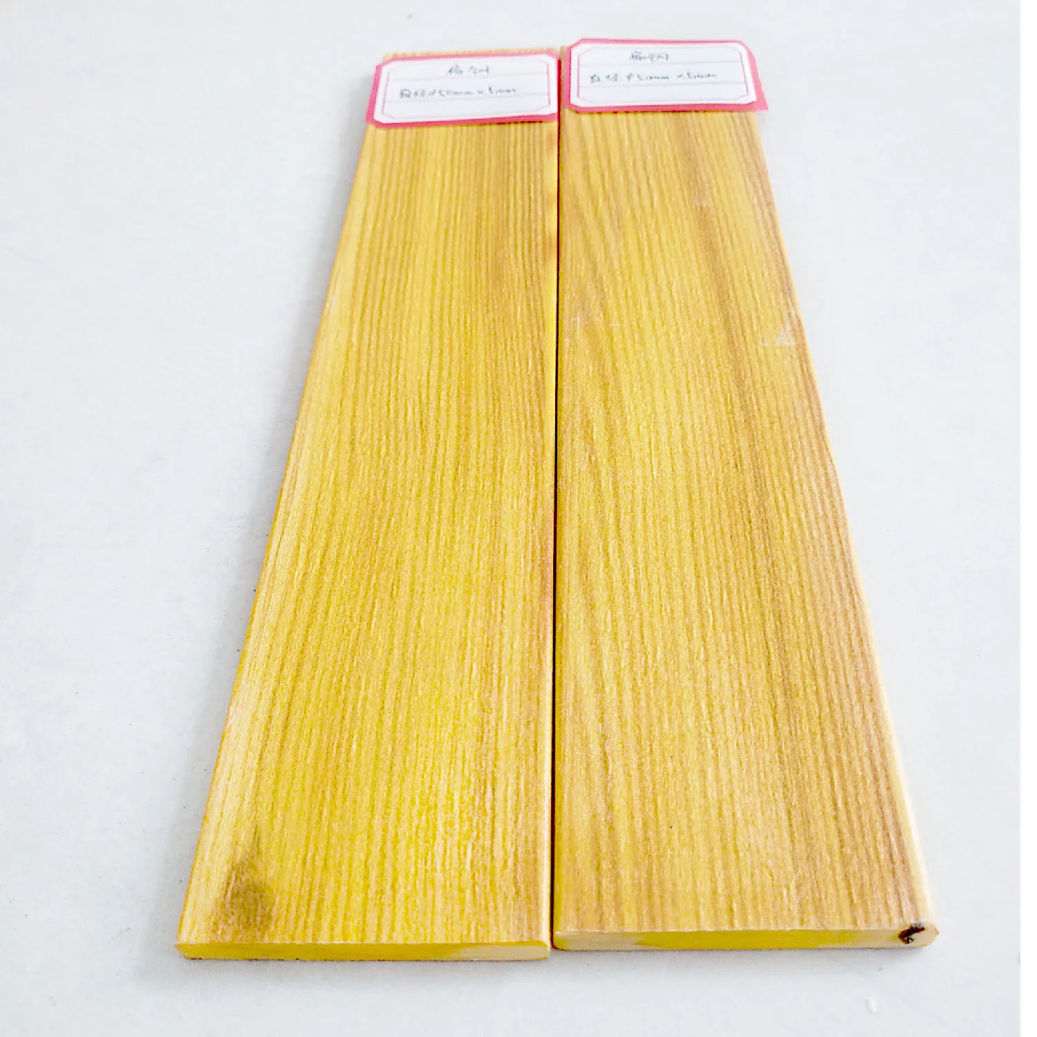 FRP GRP Fiberglass Epoxy Flat Bar Bow Limb - Customized