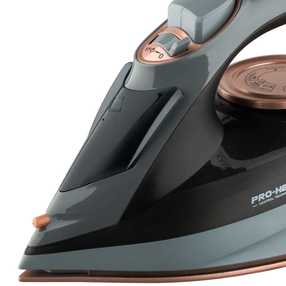 1600W Garment Ceramic Coating Cordless Electric Steam Iron