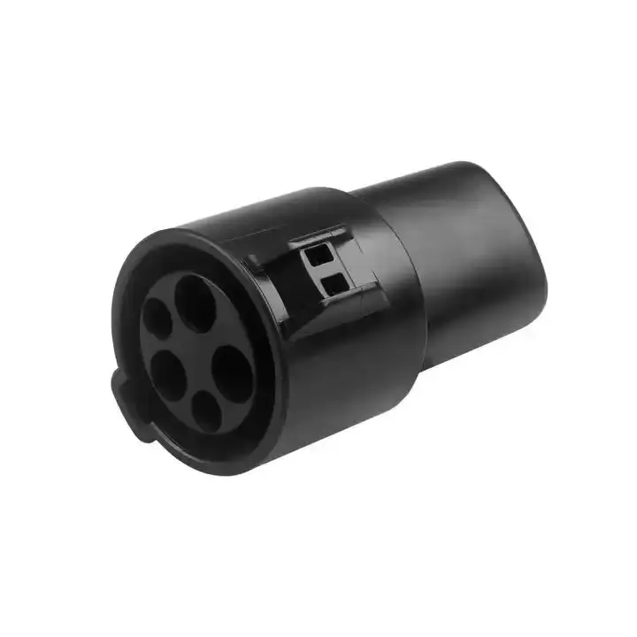 In Stock Evse Connector 60 Amp 250V AC Converter Type 1 to Telsa ...