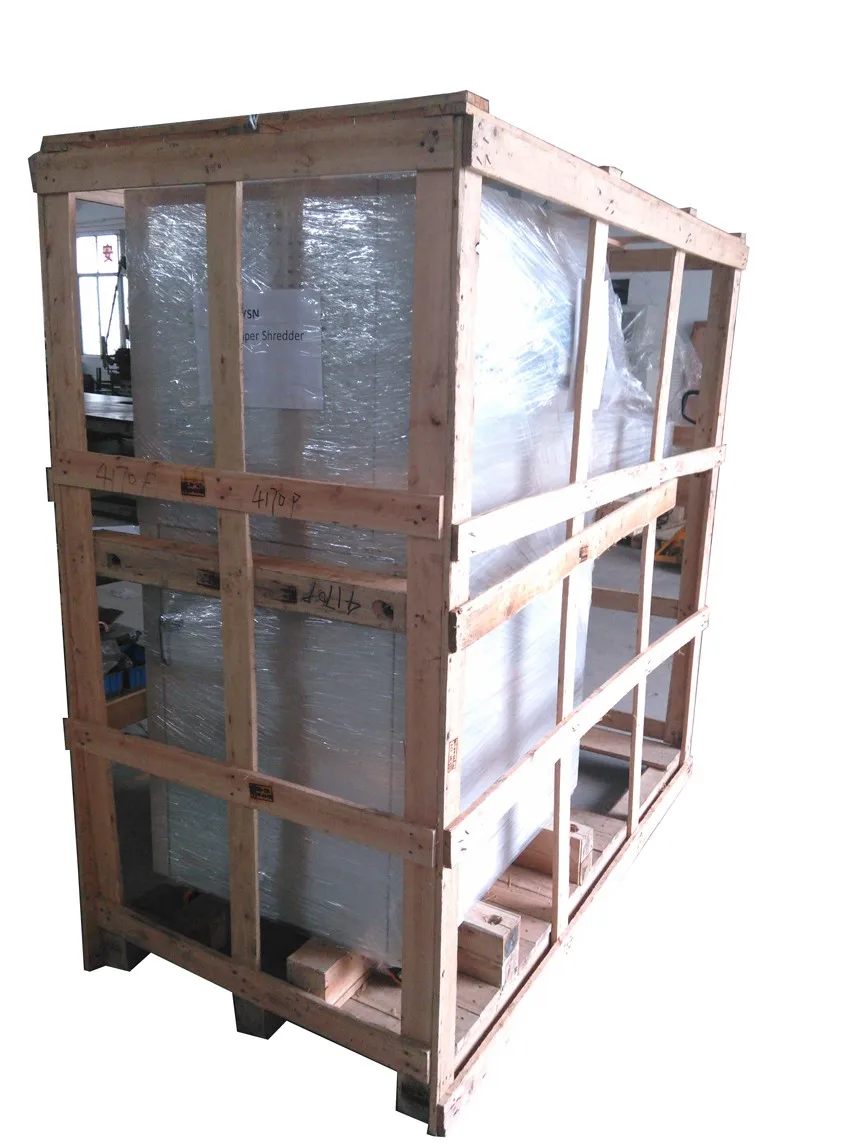 K-50 Industrial Destruction Center Paper Shredder Baler Packer| Alibaba.com