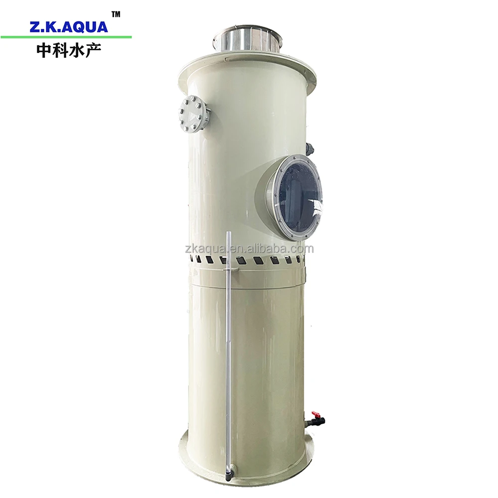 Degassing CO2 Bio Gas Filter Degassing element for RAS System Water ...