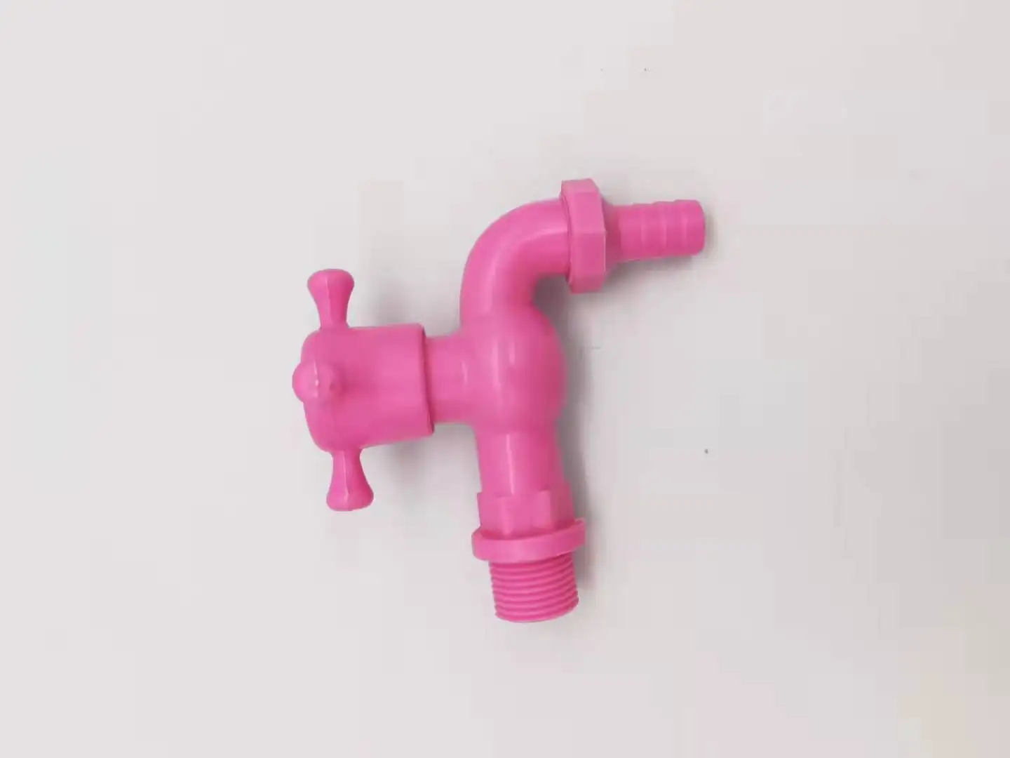 Plastic Tap With 2023 New Selling Plastic Bib Taps Pb-1301-2-1 Water ...