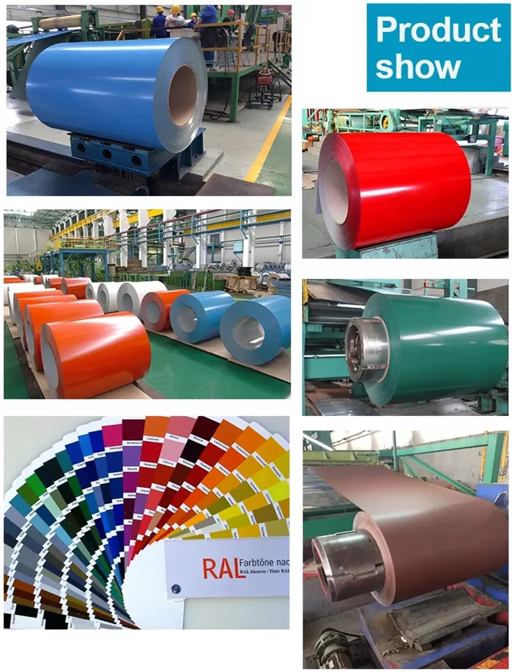 Low Price Ppgl Color Coated Coil And Ppgi Ppgl Galvalume Steel Coil With Pvdf - Buy Double ...