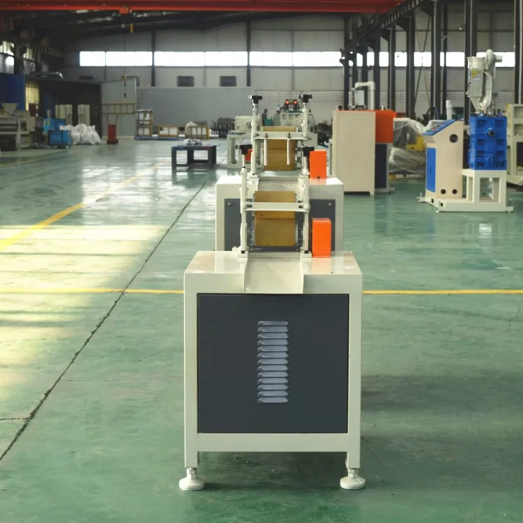 Plastic Extruder Crawler Type Haul off Tractor Puller Machine for ...
