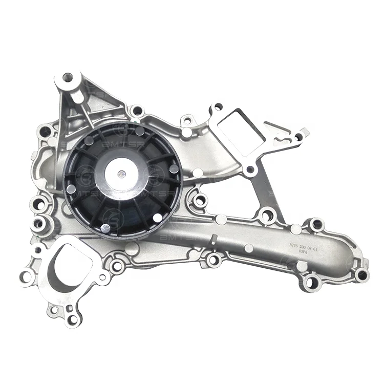 Engine Water Pump 2762000801 For Benz M276 W204 W205 W251 W221 W212 ...