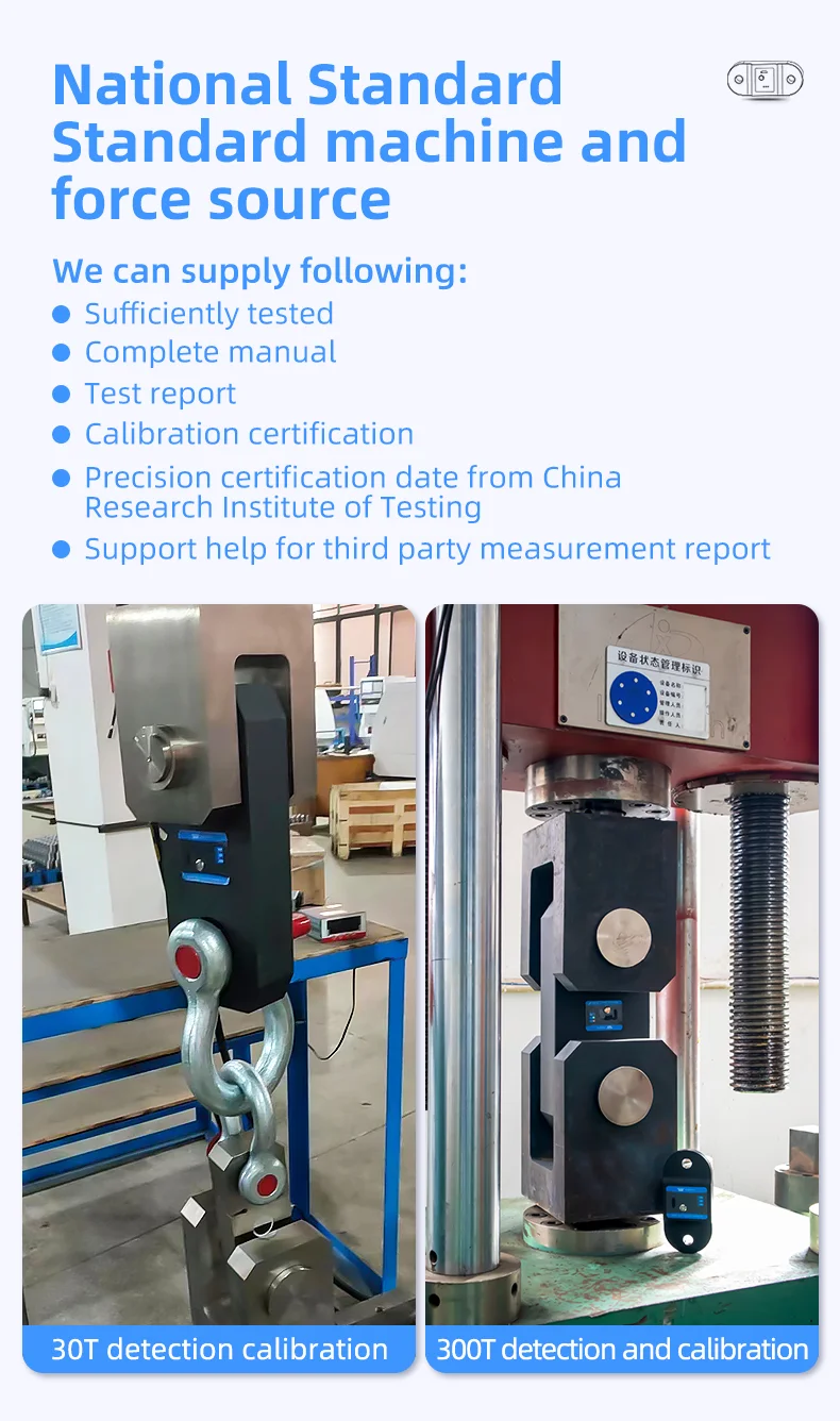 Wireless Load Cell - Precision Force Measurement Tools
