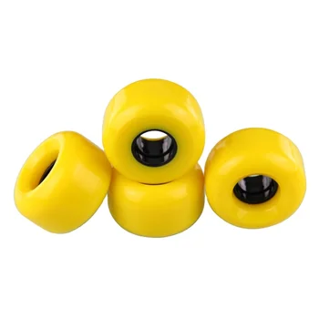 Whole Oem Quad Speed Roller Skate Wheels High Hardness 90a 95a Custom ...