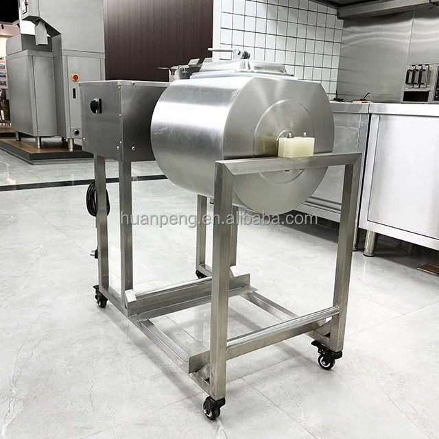 Stainless Steel Vacuum Pickling Machine Swelling Marinated Machine ...