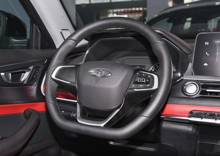 Chery Tiggo 7 Plus 1.5t 156 Horsepower L4 Used Cars High Performance Fuel Vehicle - Buy 1.5t 156 ...