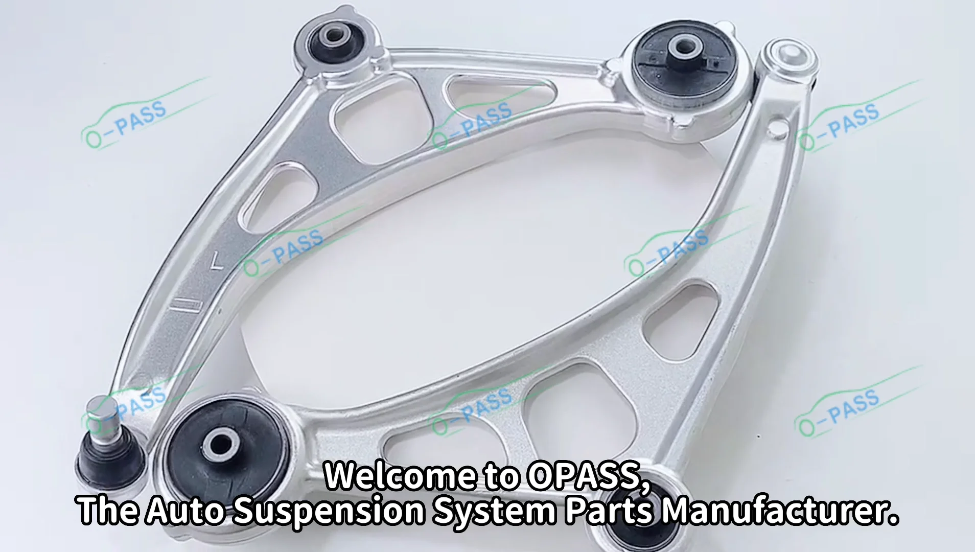 Front Lower Control Arm For Nissan Murano Iii Z52 54500-5aa0c 54501 ...