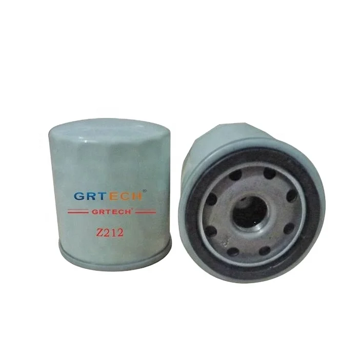 Z212 Chinese Oil Filter Cross Reference For Citroen - Buy Oil Filter ...