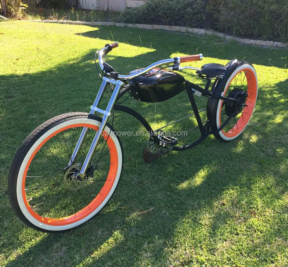 5000 Watt Electric Bike Kit - High Performance Fat Tire Bike