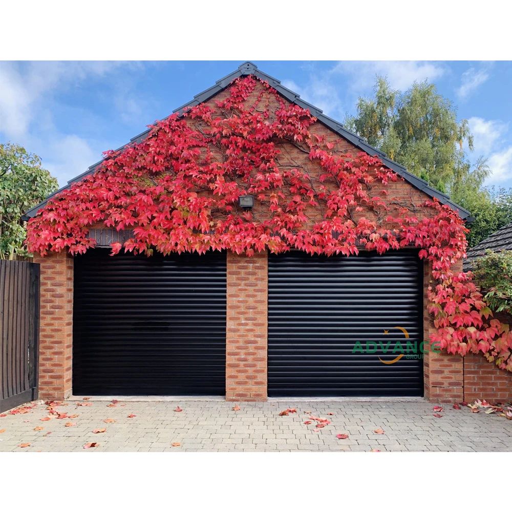 Aluminium Hurricane Roller - Durable & Efficient Protection