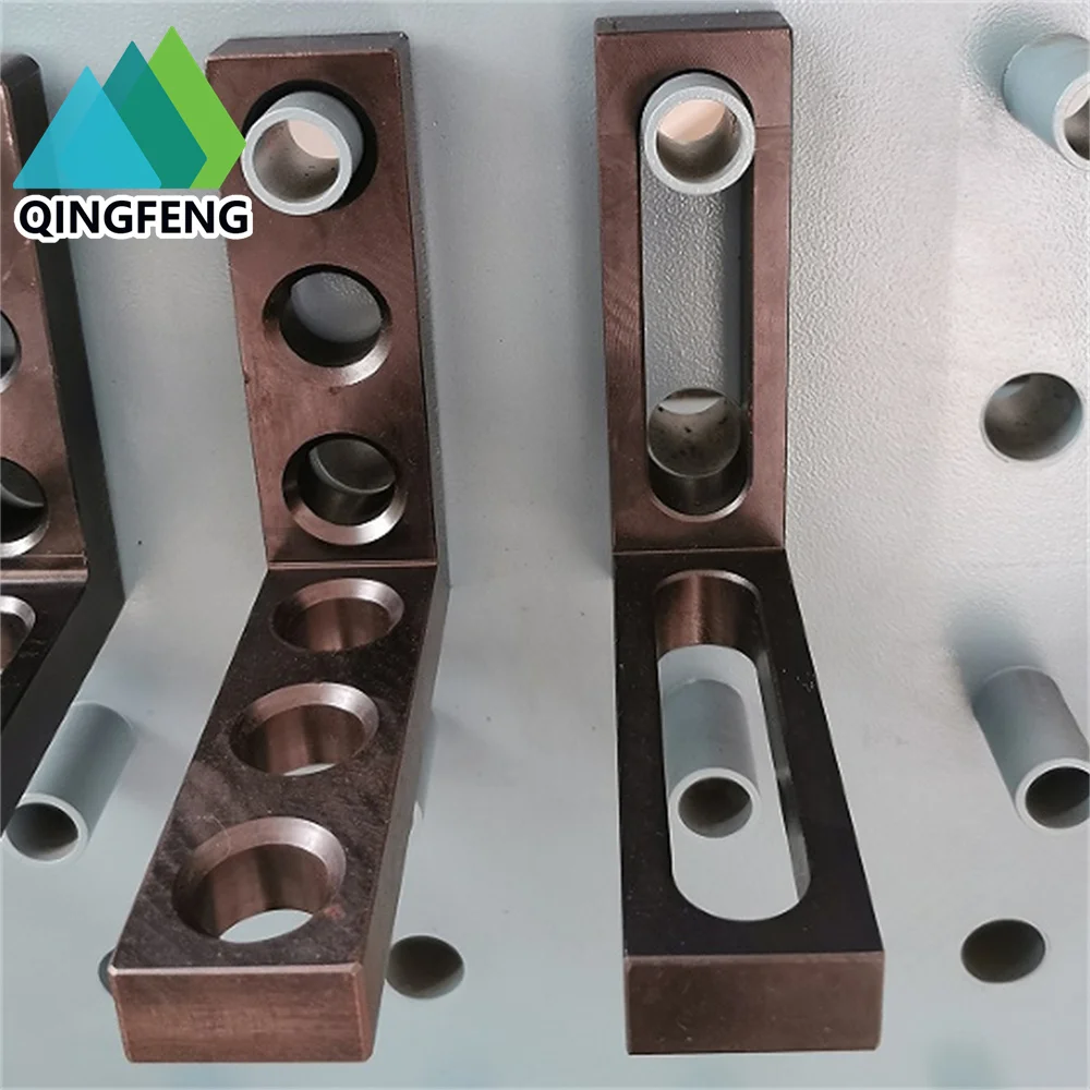 175x175x50x25mm Positioning Angles Ruler For D28 3d Welding Table Oem ...