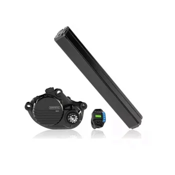 29er Carbon Frame Light Carbon E-bike Frame Bafang M820 250w E-bike ...