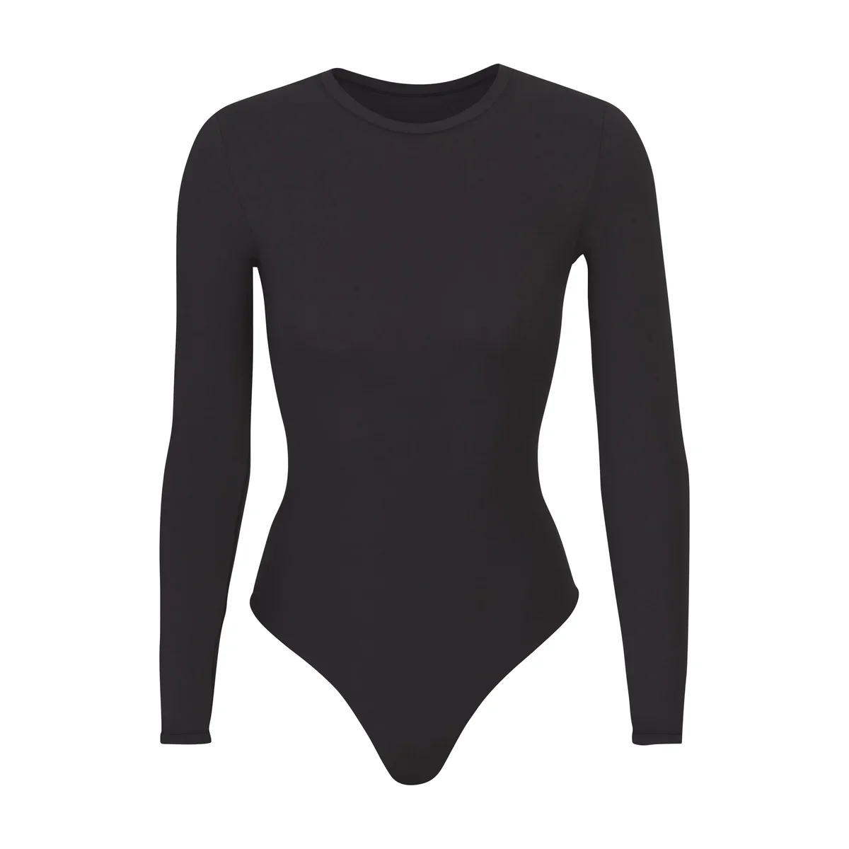 Curvesbody Plus Size Custom Leotard Bodysuit Women Knitted Ribbed