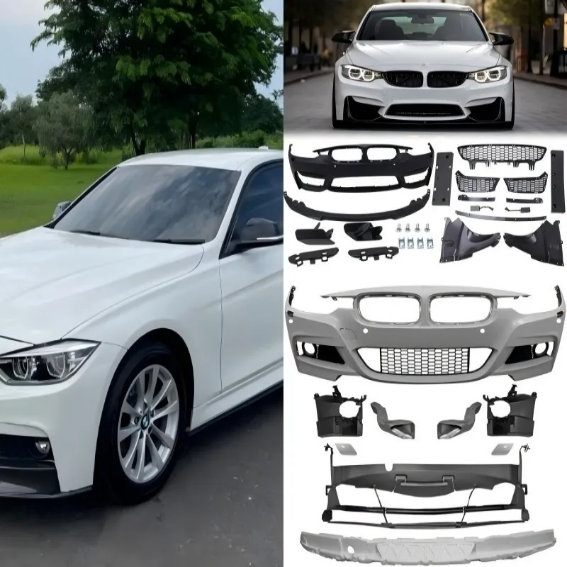 Genuine Auto Parts Car Bodykit 3 Series F35 MT Modified M-tech M Sport ...