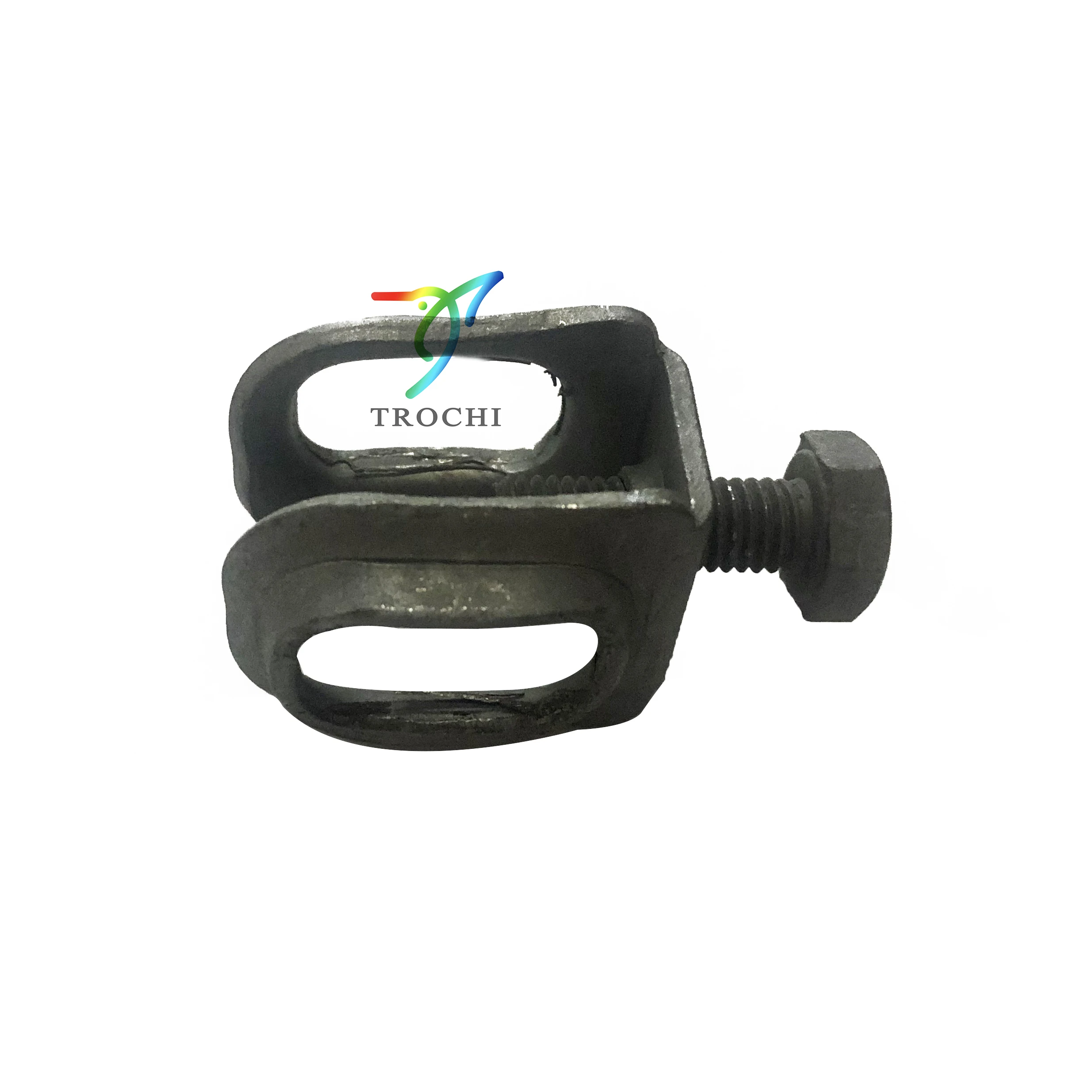 Ground Rod Clamp For Connecting And Firxing Earth Rod Hdg Steel Ground ...