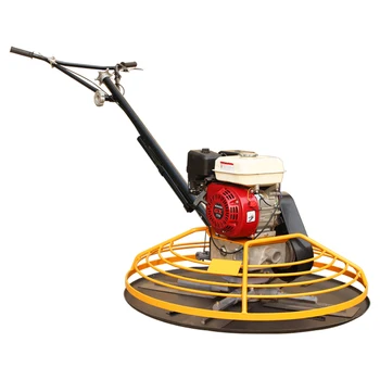 Factory Price Hand Held Helicopter Concrete Finish Power Trowel ...