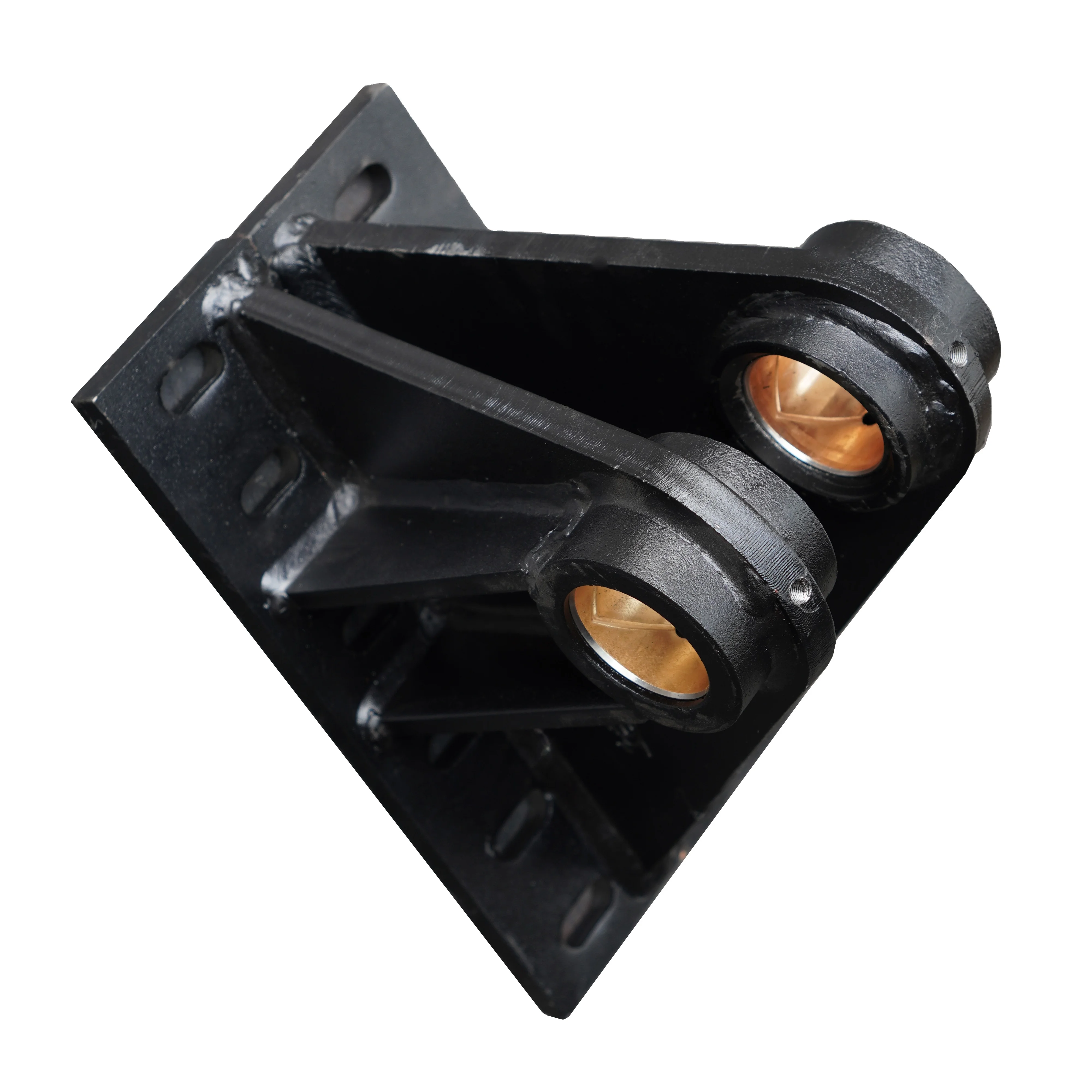 High-quality Hydraulic Cylinder Upper Bracket For Hyva Cylinder Hole60 ...