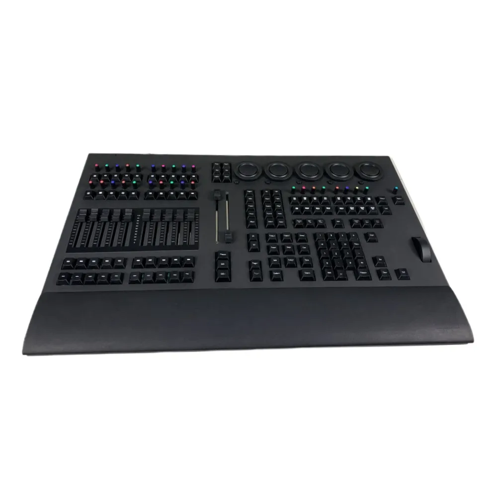 Motorized Faders Grand Ma3 Onpc Command Wing Controller With Rgb ...