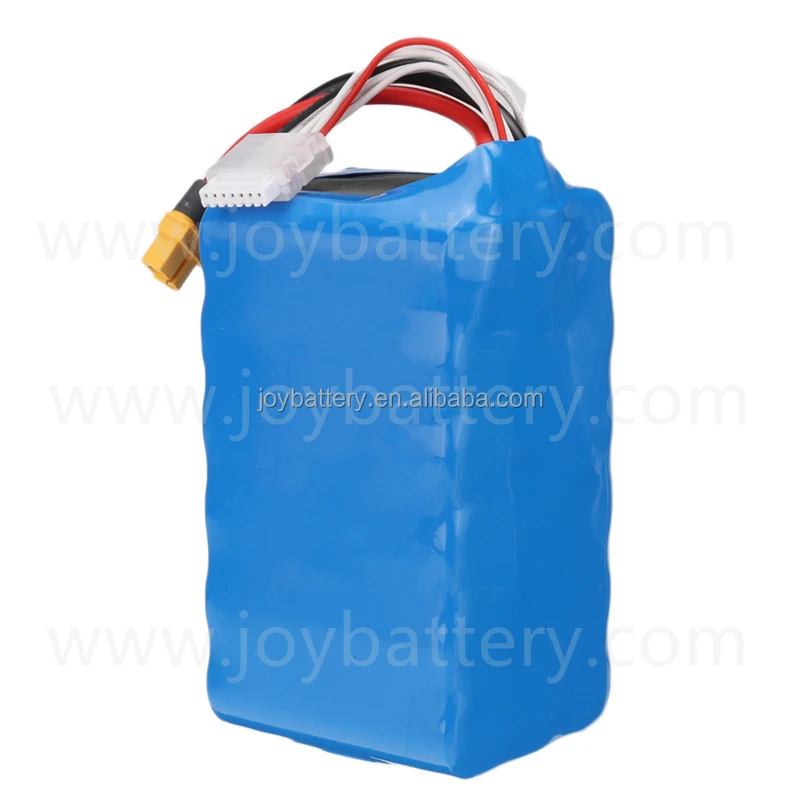 21700 6S3P 22.2V 12600mah High Discharge Li-Ion Battery Pack