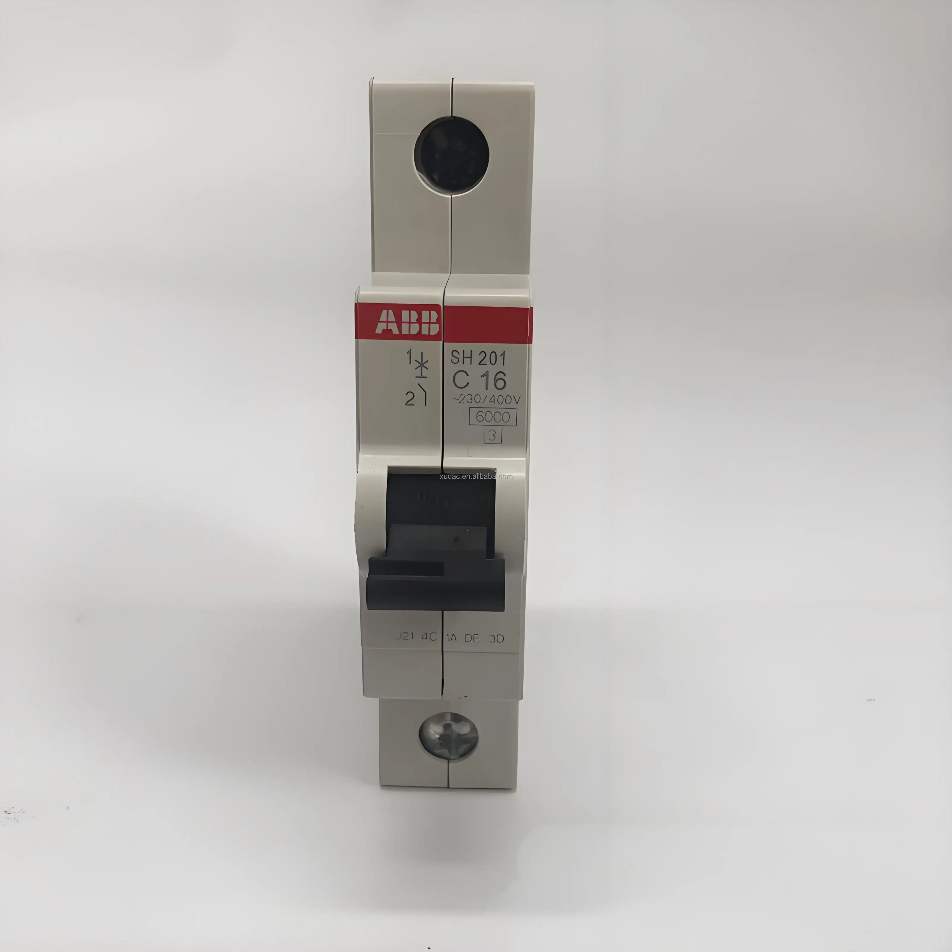 Sh201-c32 1p 32a New Original Miniature Circuit Breaker Plastic Copper Mcb 4.5ka Breaking ...