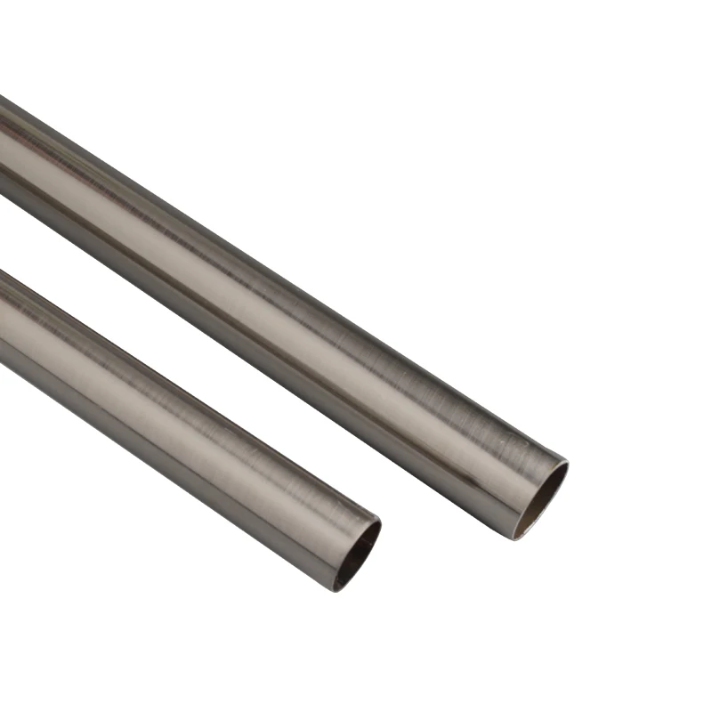 High Quality Iron Curtain Poles with Metal Plating Premium Curtain ...